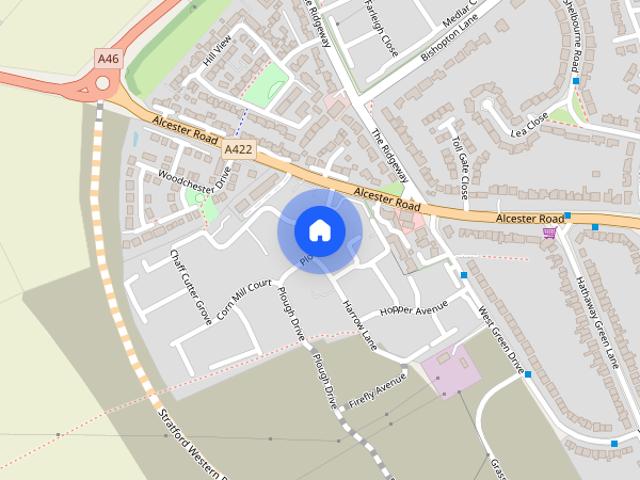 Plough Drive, Stratford upon Avon, CV37 9GD