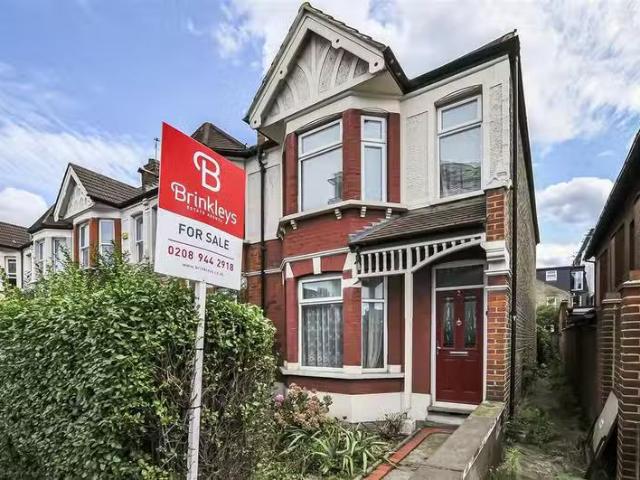 Plough Lane, Wimbledon 3 bed end of terrace house for sale £.