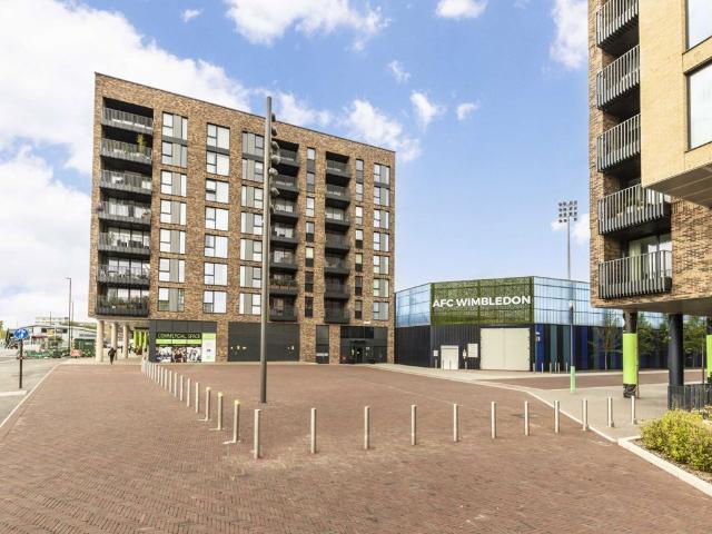 Plough Lane, Earlsfield SW17, 2 bed flat to rent, £2,600 pcm | PrimeLocation