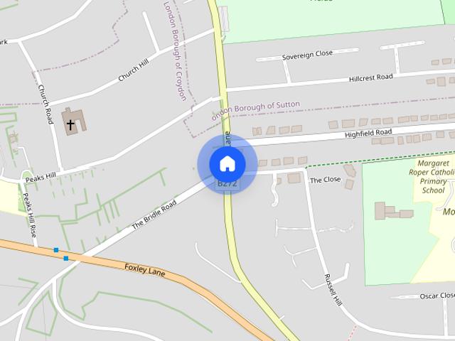 Plough Lane, Purley, CR8