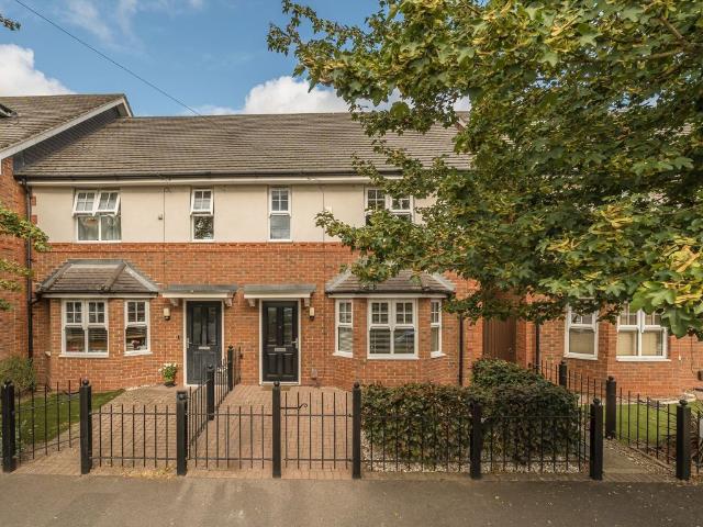 Plough Road, Epsom KT19, 3 bed terraced house to rent, £2,500 pcm | PrimeLocation