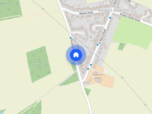 Plough Road, Great Bentley, Colchester