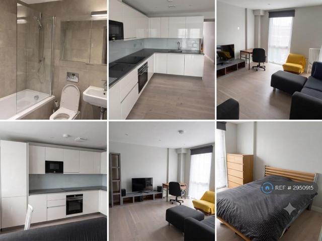Plough Road, London, SW11 1 bed flat to rent £2,350 pcm £542 pw