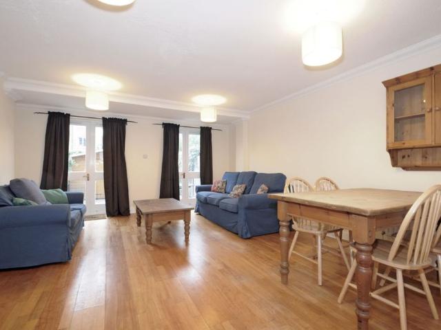 Plough Way, Surrey Quays, London, SE16