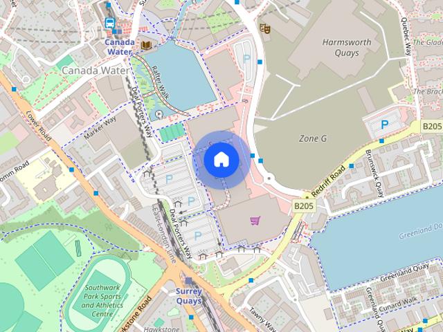 Plough Way, Surrey Quays SE16