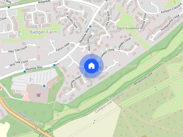 Plough Way, Winchester