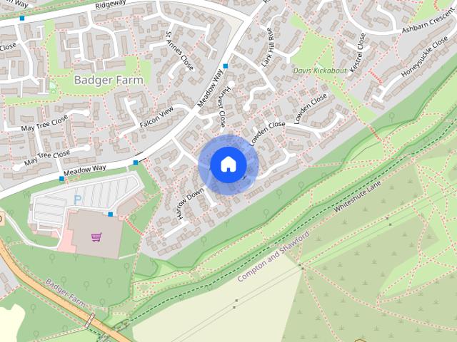 Plough Way, Winchester, SO22