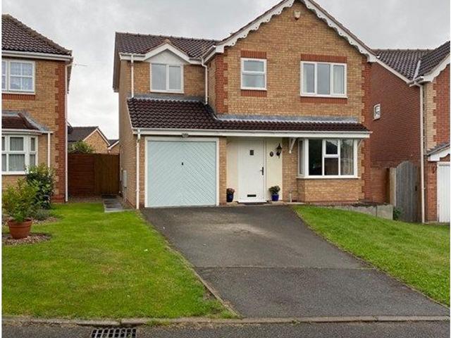 Ploughfield Close, Derby DE23, 4 bed detached house to rent, £1,475 pcm | PrimeLocation
