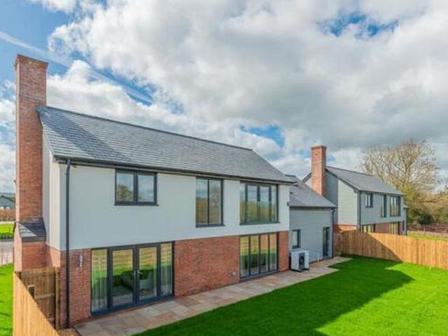 Ploughfields, Preston on wye, 4 Bedroom Detached