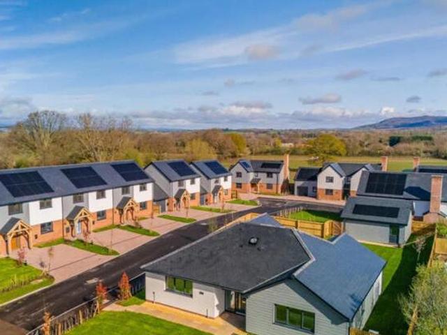 Ploughfields, Preston on wye, 4 Bedroom Detached