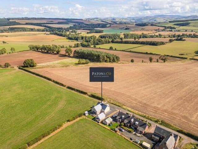 Ploughlands Farm, Ploughlands Lodge, Jedburgh, 4 Bedroom Detached