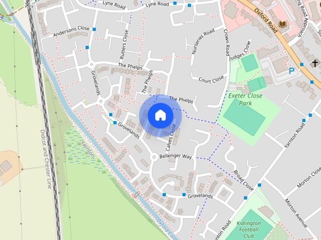 Ploughley Close, Kidlington, OX5