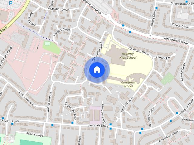 Ploughmans Close, Worcester