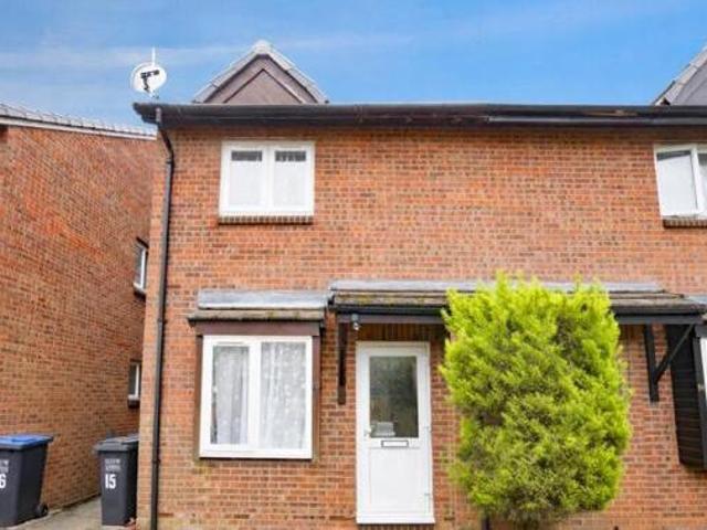 Ploughmans End, Welwyn Garden City, 1 Bedroom Cluster