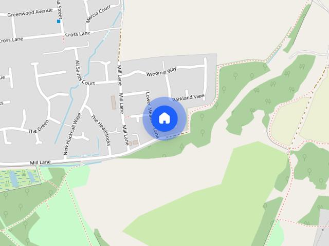 Ploughmans Grove, Huthwaite, Sutton in Ashfield, Nottinghamshire, NG17