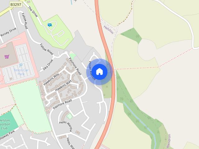 Plover Avenue, Helston, Cornwall