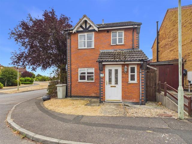 Plover Road, Essendine PE9, 3 bed detached house to rent, £1,050 pcm | PrimeLocation