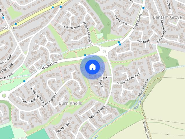 Plover Way, Leeds, LS27