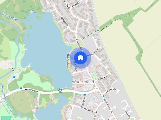 Plover Walk, Aylesbury, HP19