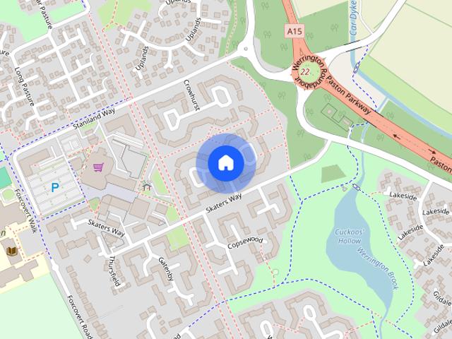Ploverly, Peterborough, PE4