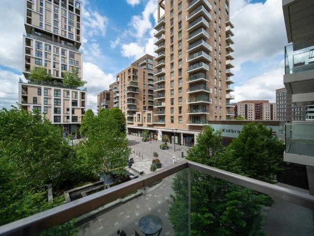 Plowden Road London SE3 1 bed flat to rent £1,881 pcm £434 pw