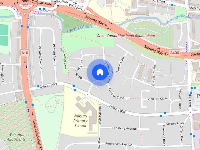 Plowman Close, London, N18