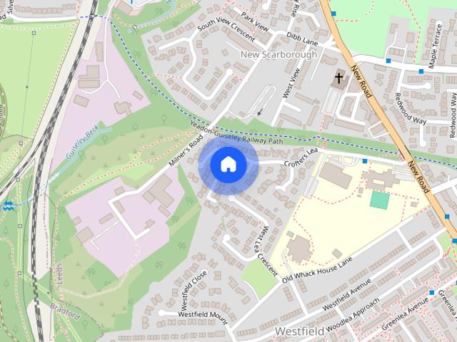 Plowmans Walk, Leeds, LS19
