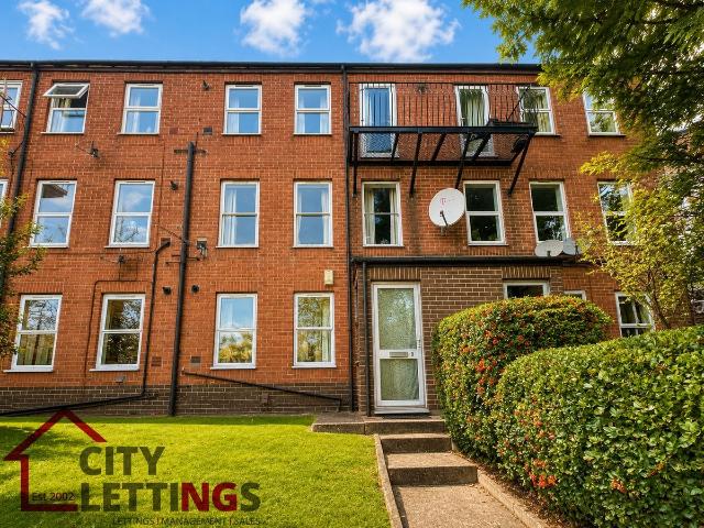 Plowright Court, St Anns/ Mapperley Park NG3, 2 bed flat to rent, £875 pcm | PrimeLocation