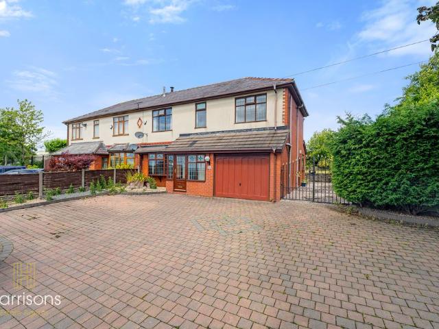 Plodder Lane, Bolton BL4, 4 bed semi detached house to rent, £1,700 pcm | PrimeLocation