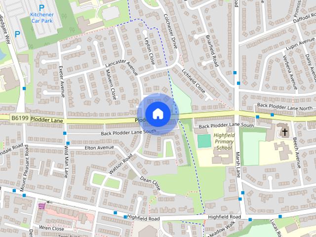 Plodder Lane, Farnworth, Bolton