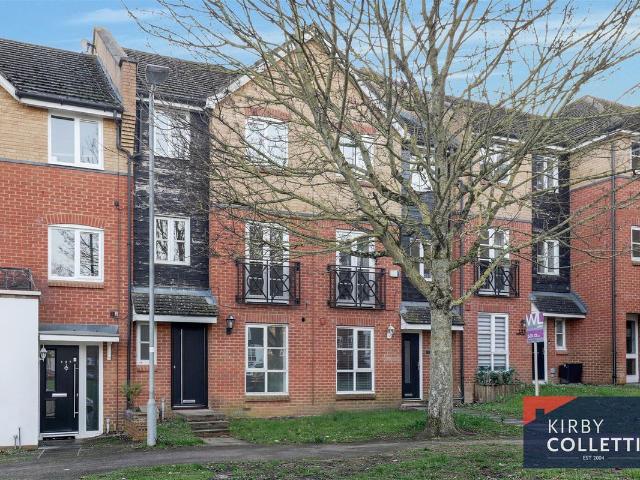 Plomer Avenue, Hoddesdon, Herts EN11, 3 bed town house to rent, £2,575 pcm | PrimeLocation