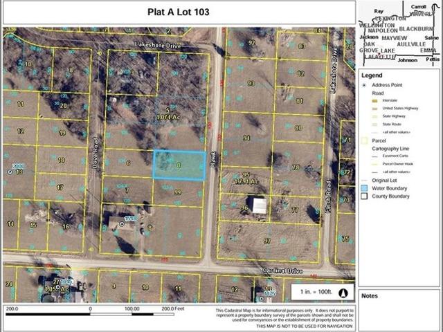 Plat A Hawk Dr Lot 103, Odessa, MO 64076