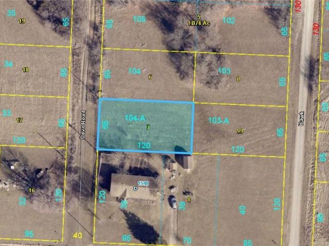 Plat A Lot 104 A Dove Drive
