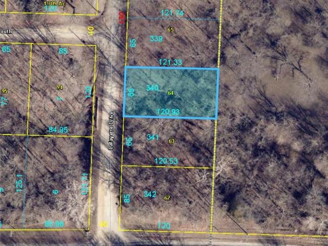 Plat B Lot 340 Lafayette Drive