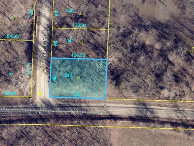 Plat B Lot 342 Lafayette Drive