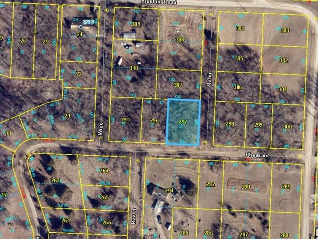 Plat D Lot 120 Pheasant Drive