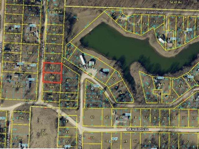 Plat G Lot 3&4 Gittus Park N/A