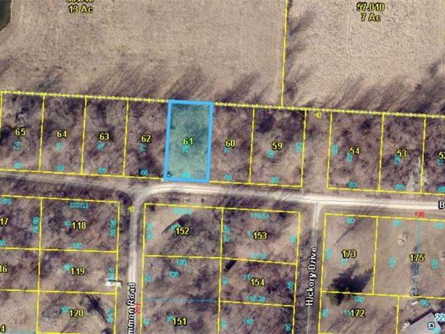 Plat H Lot 78 Pitton Drive