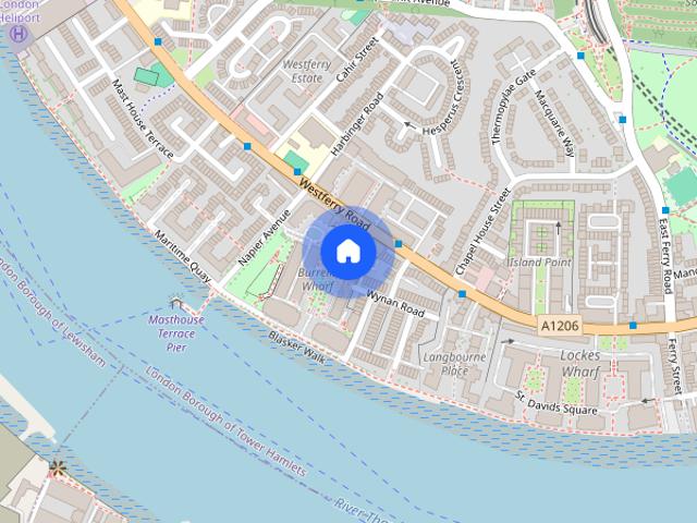 Plate House, Isle Of Dogs, London, E14