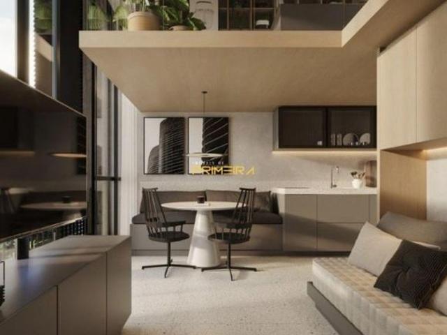 Platea 19 Studio 26m²