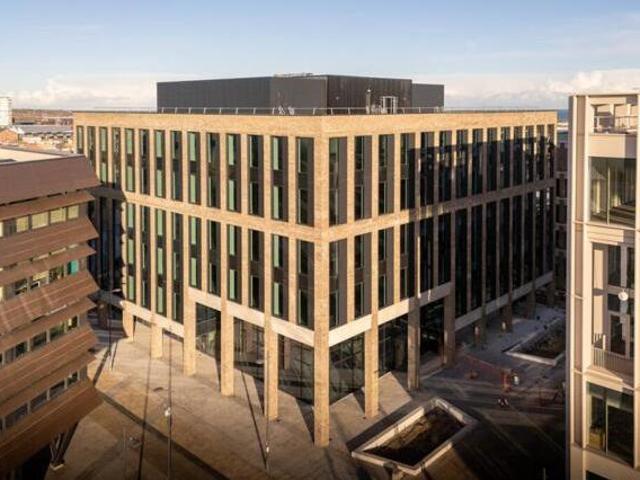 Plater Way, Maker And Faber, Riverside, Office To Lease