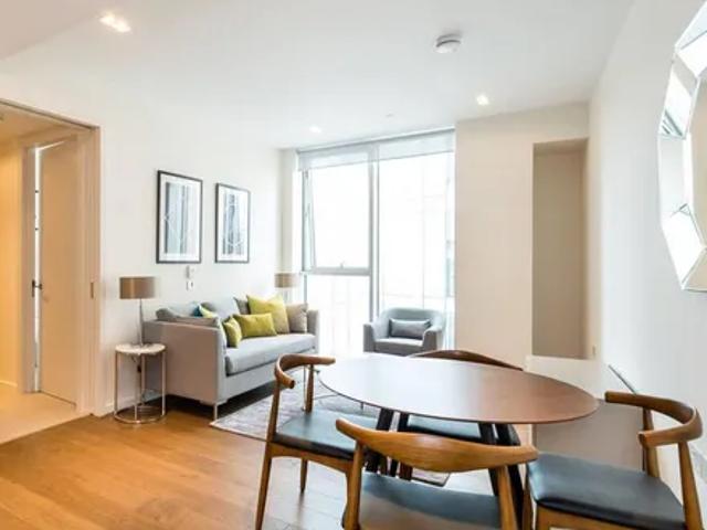 Platform 4, West Road, London, SW6 1GA, United Kingdom | 1 bed apartment for rent #139545803 | Rentberry