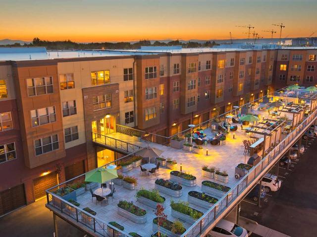 Platform 14 2 Bedroom Apartment for Rent at 1030 Ne Orenco Station Pkwy, Hillsboro, OR 97124 Northeast Hillsboro