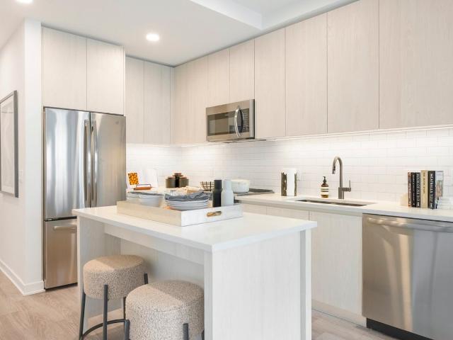 Platform 2 Bedroom Apartment for Rent at 1100 N Fayette St, Alexandria, VA 22314 Braddock Road Metro