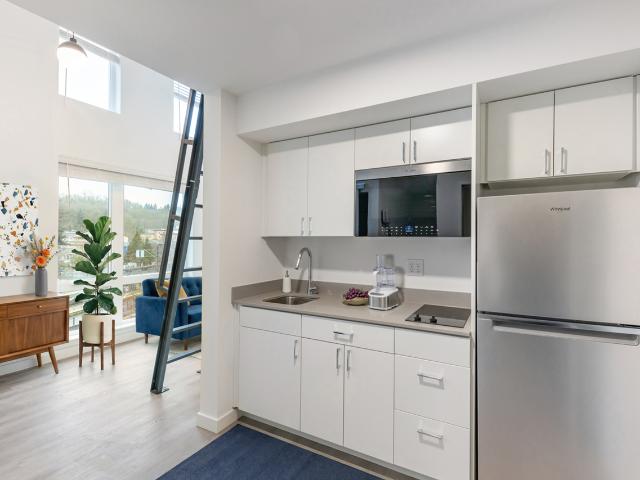 Platform 31 Studio Apartment for Rent at 4734 31st Ave S, Seattle, WA 98108 Columbia City