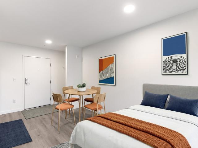 Platform 31 Studio Apartment for Rent at 4734 31st Ave S, Seattle, WA 98108 Columbia City