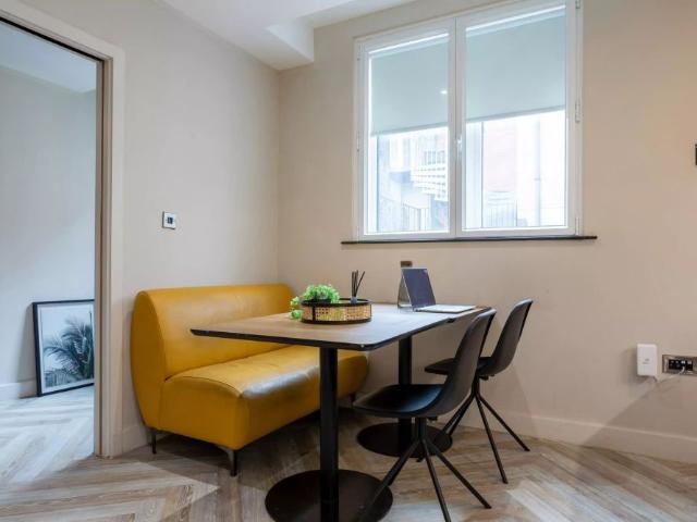Platinum 1 Bed Apartment