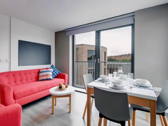Platinum Two Bed Flat