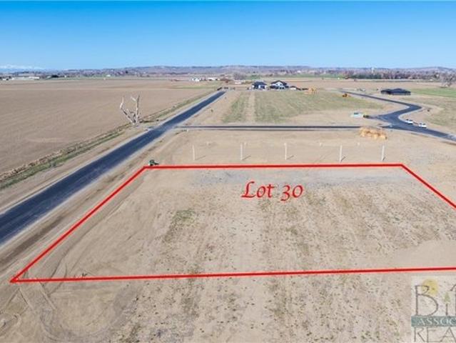 Platinum Dr Lot 30, Billings, MT 59106