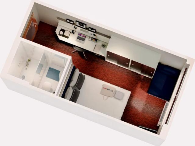 Platinum En Suite serviced Apartment